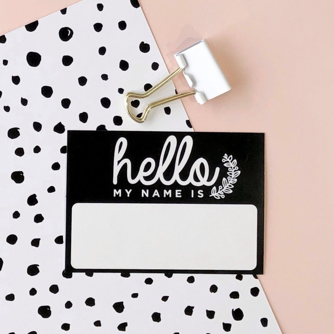 [note:able] - Hello Tag – The OVer Company